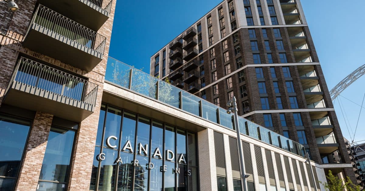 Canada Gardens - Wembley | BM Technical