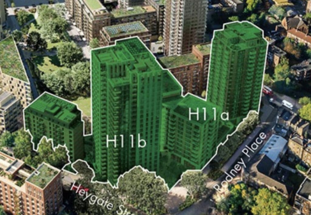 H11B Elephant Park | BM Technical